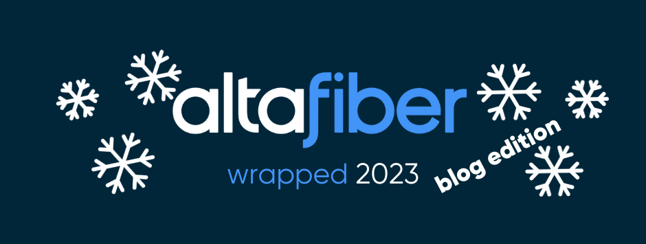 altafiber's Top 6 Blogs of 2023